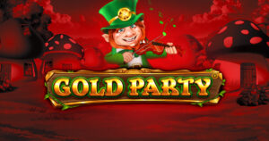 Gold Party Slot: Reseña, Jackpots y Cómo Jugar en Betsafe